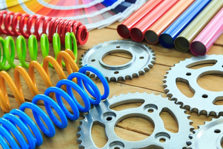 Powder Coating - Ecoat.us