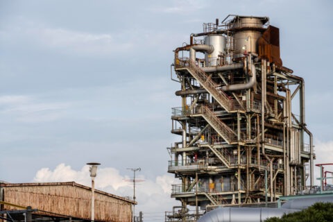 Oil & Gas - Ecoat.us