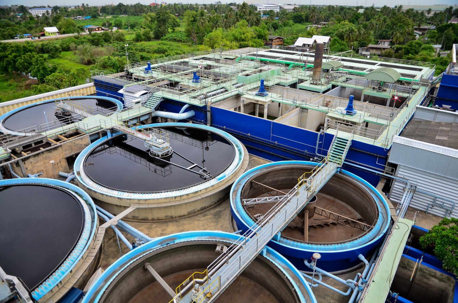 Water and Wastewater - Ecoat.us
